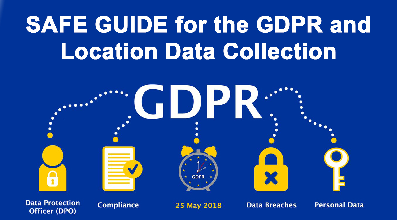 SAFE GUIDE for the GDPR and Location Data Collection - Geo Controller